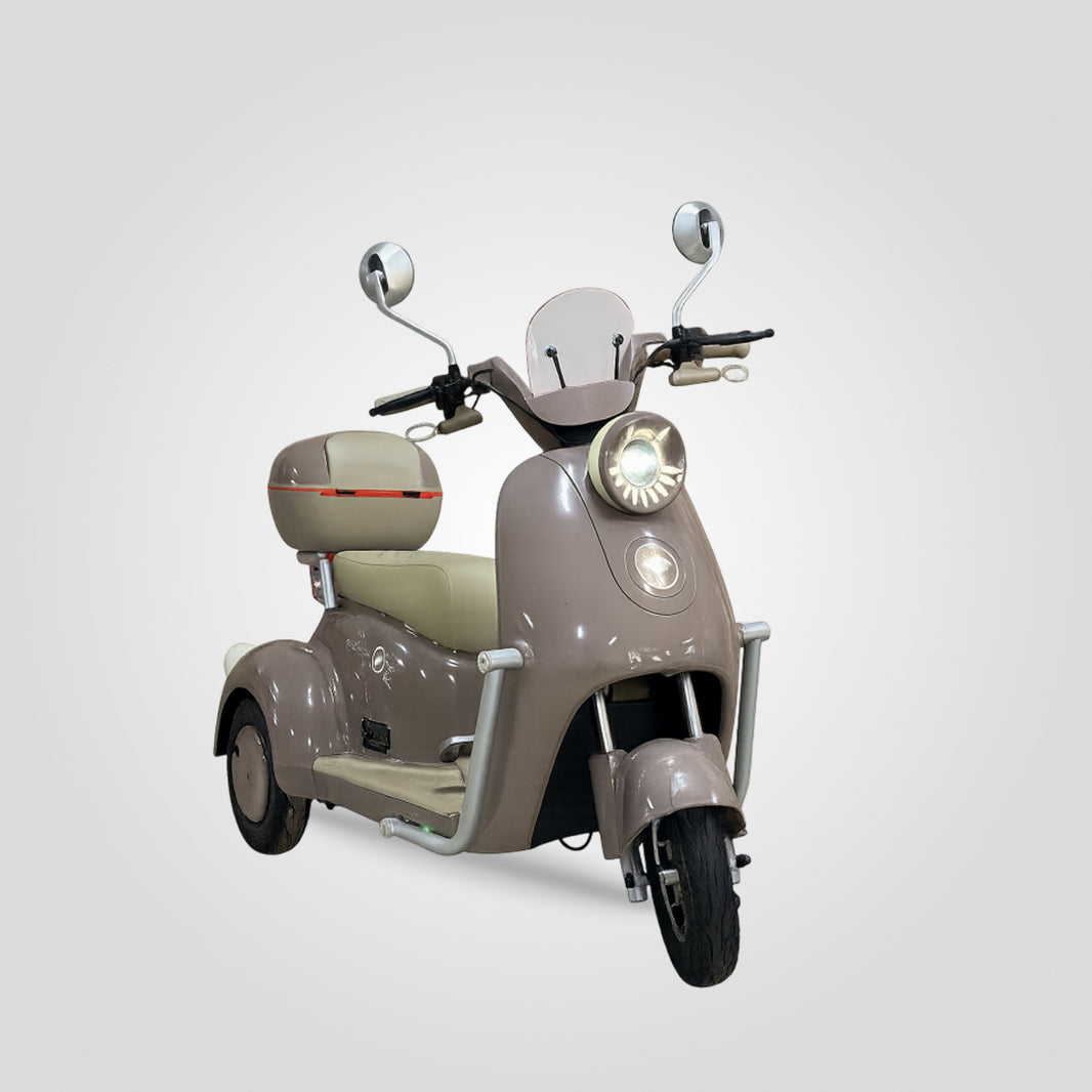 Trimotos – mobulaa