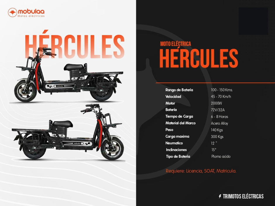 Motos – mobulaa