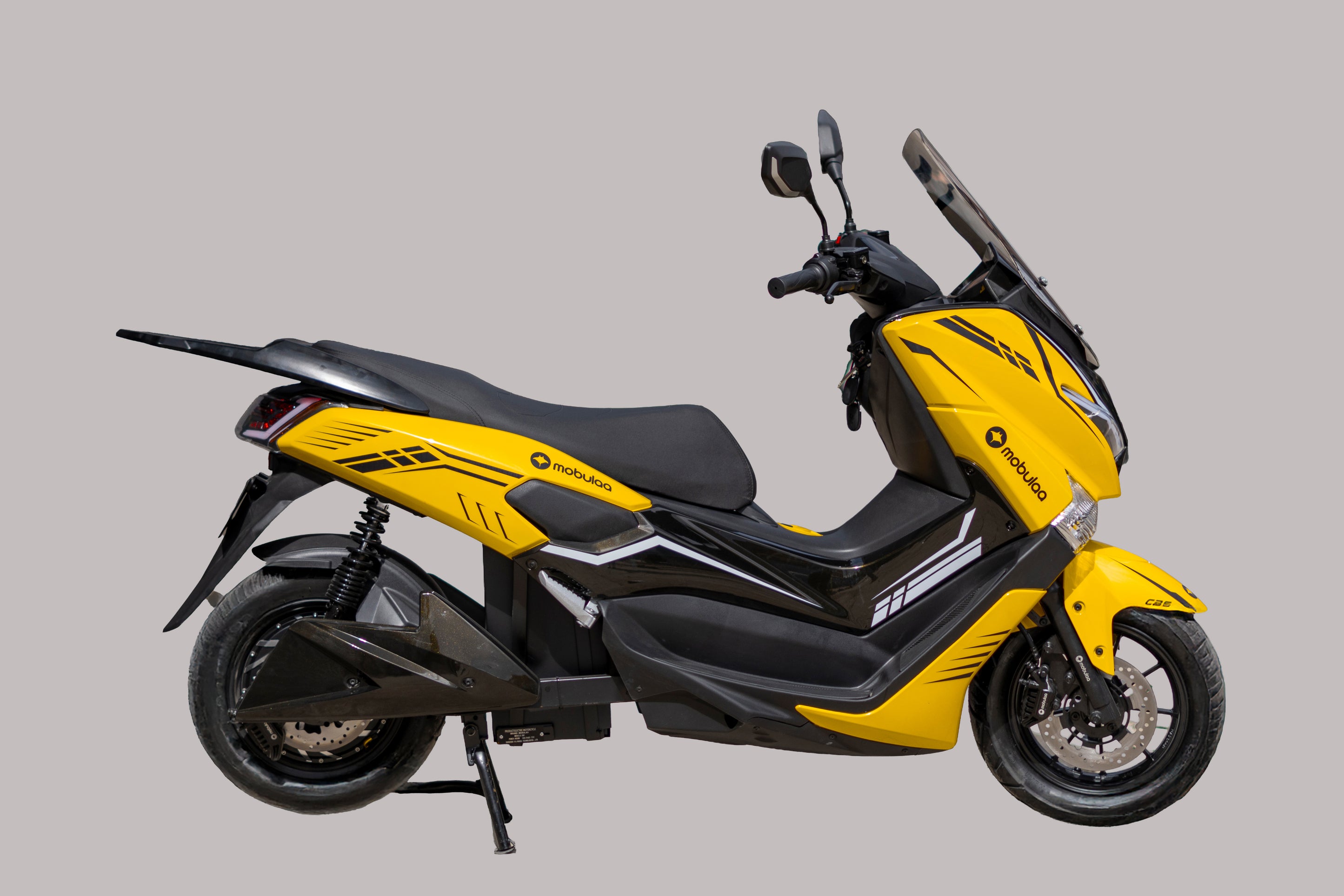 Moto Eléctrica Mobulaa SM1 - 4000W | Autonomía 100km | 90km/h – mobulaa