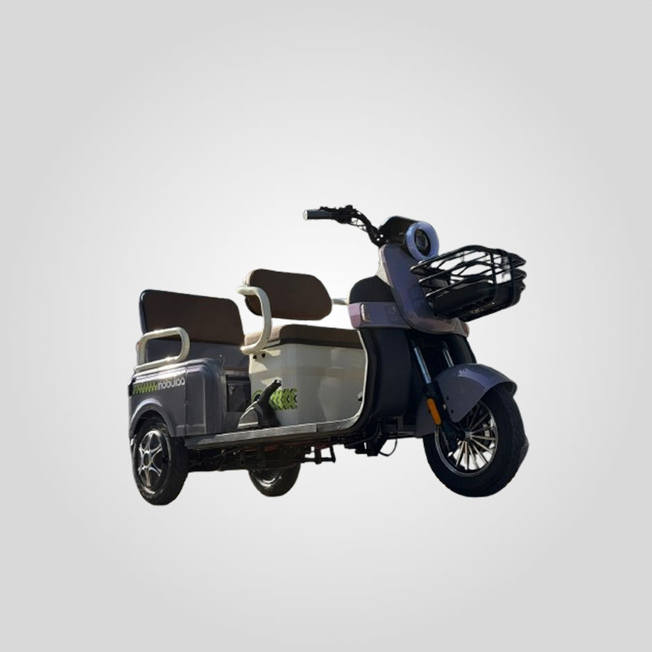 Trimotos – mobulaa