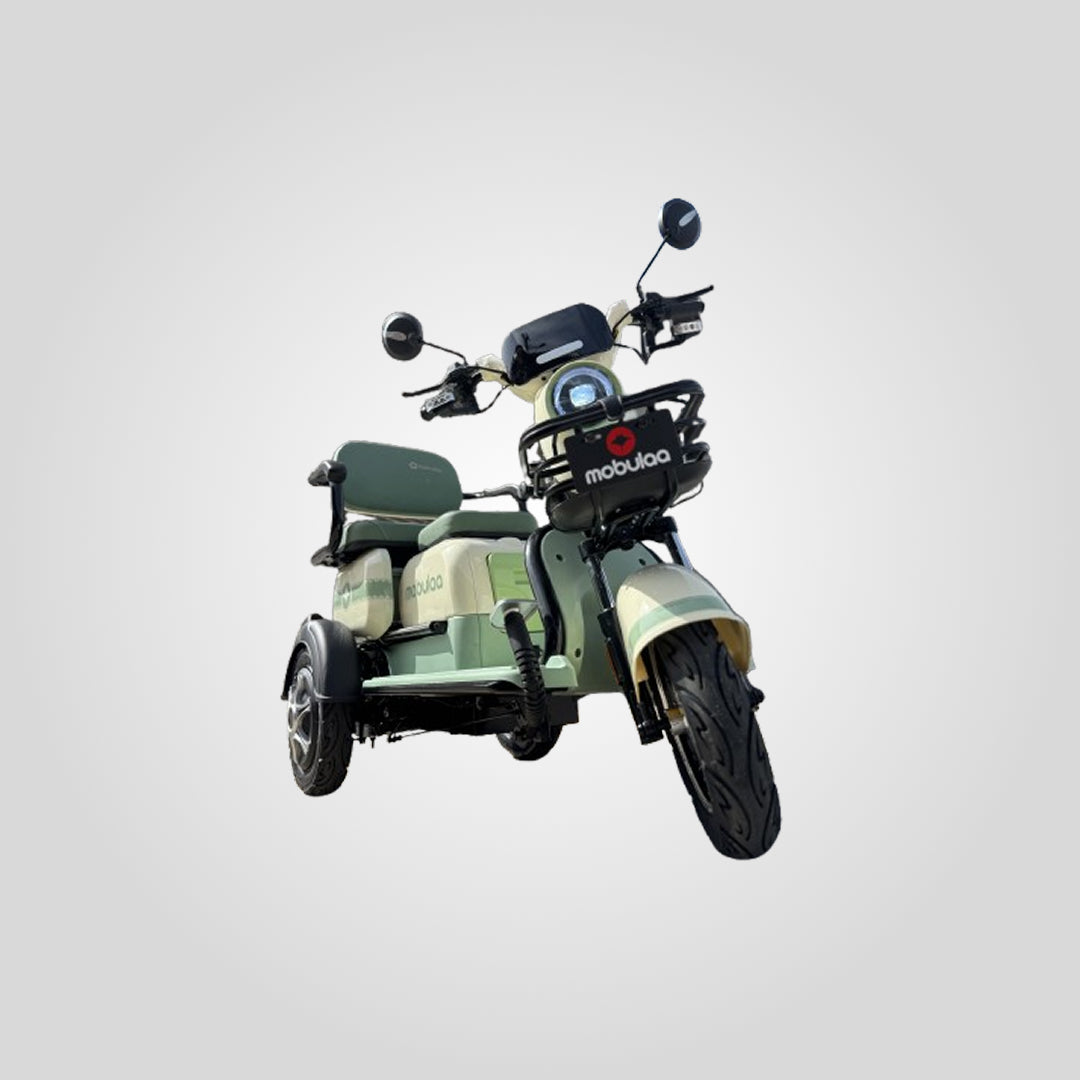 Tricimoto M1 - FAMILY M1 – mobulaa