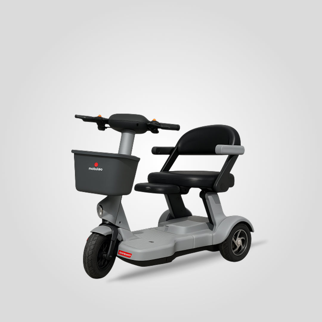 Trimotos – mobulaa