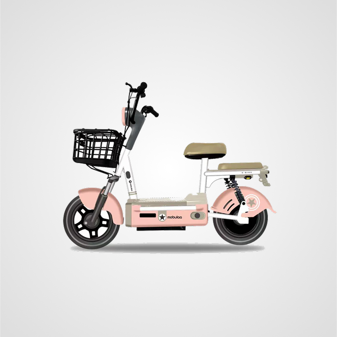 Bicicletas eléctricas Mobulaa Elfo: potencia y estilo – mobulaa